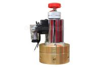 China 40mm Nominal Diameter Container Valve and Cylinder Valve with 5.3MPa Working Pressure and Manual Emergency Opening for NOVEC 1230 Fire Suppression System for sale