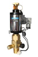 China 40mm Nominal Diameter Container Valve and Cylinder Valve with 5.3MPa Working Pressure and Manual Emergency Opening for NOVEC 1230 Fire Suppression System for sale