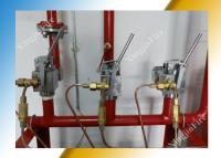 China FM200 Fire Suppression System with Heat & Smoke Detectors for Indoor & Outdoor Installation and 10-90 Seconds Discharge Time for sale