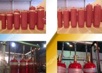 China Insulated FM 200 Fire Suppression System Without Residue And Pollution Reasonable Good Price High Quality for sale