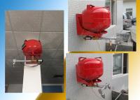 China 20L FM 200 Fire Fighting System for sale