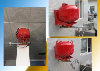 China 20L FM 200 Fire Fighting System for sale