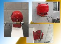 China Suspended HFC 227ea Fire Extinguishing System with Manual/Electrical Start and 30L Cylinder Capacity for FM200 Fire Suppression System for sale
