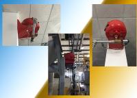 China Suspended HFC 227ea Fire Extinguishing System with Manual/Electrical Start and 30L Cylinder Capacity for FM200 Fire Suppression System for sale