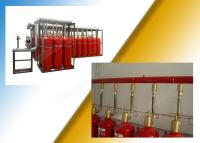 China FM200 Fire Suppression System For Electronic Computer Room Factory Direct Quality Assurance Best Price for sale