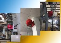 China 4.2Mpa Max Working Pressure HFC 227ea Fire Extinguishing System Without Network with ≤8s Spraying Time FM200 Fire Suppression System for sale