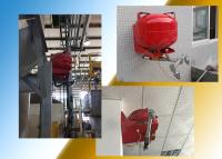 China 4.2Mpa Max Working Pressure HFC 227ea Fire Extinguishing System Without Network with ≤8s Spraying Time FM200 Fire Suppression System for sale