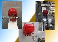 China Suspension Hfc227Ea FM200 Hanging System Electrical Controlled Reasonable Good Price High Quality for sale