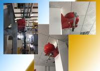China Heptafluoropropane Fm200 Extinguishing System GB25972-2010 Standard for sale