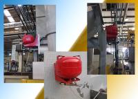 China 30L Heptafluoropropane Fm200 Extinguishing System GB25972-2010 Standard Portable for sale