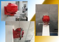 China Heptafluoropropane Fm200 Extinguishing System GB25972-2010 Standard for sale