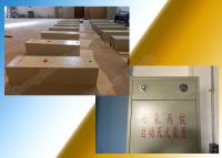 China Cabinet FM200 Fire Extinguishing System for Solo Zone Enclosed Flooding with 4.2Mpa Max Working Pressure for sale