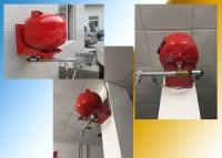 China Non Corrosive HFC 227ea Fire Extinguishing System FirefightersEquipment for sale