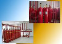 China Heptafluoropropane 10s 5.6Mpa FM200 Pipe Network System Lightweight Design with Low Maintenance for sale