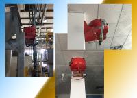 China Colorless And Tasteless HFC 227ea Fire Extinguishing System with Enclosed Flooding for Hanging on the Wall for sale