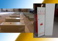 China Single Zone FM200 Fire Extinguishing System with 90L Cylinder for Corner Placement for sale