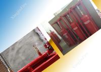 China Single Zone 5.6Mpa FM200 Fire Suppression System for Cargo Hold HFC-227ea Fire Extinguishing System for sale