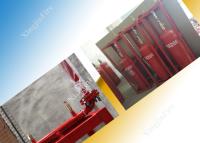 China Single Zone 5.6Mpa FM200 Fire Suppression System for Cargo Hold HFC-227ea Fire Extinguishing System for sale