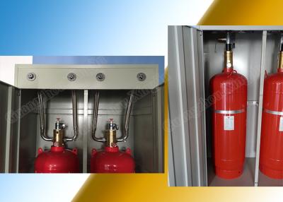 China Fm200 Clean Agent Fire Suppression System for sale