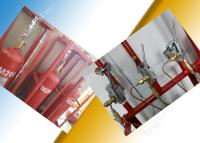 China FM200 Fire Suppression System For Electronic Computer Room Factory Direct Quality Assurance Best Price for sale