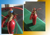 China 2.5Mpa 20m 3Kg Fm200 Automatic Fire Extinguisher Tube With GB25972-2010 Standard for sale