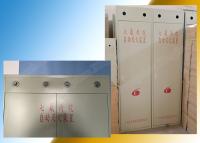 China Manual Red Hfc227ea System Building Fire Suppression Systems for sale