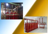 China 4.2 Mpa Piping Gas Fm200 Fire Suppression Systems For Telecommunications Facilities Professional Manufacturers for sale