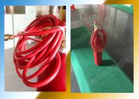 China 6kg CO2 Fire Detection Tube with 25m Tube Length and Single Zone Management for Automatic Fire Extinguisher Tube Systems for sale