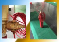 China Direct Carbon Dioxide Fire Detection Tube With CAL / CMA Certification for sale