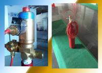China Direct Carbon Dioxide Fire Detection Tube With CAL / CMA Certification for sale