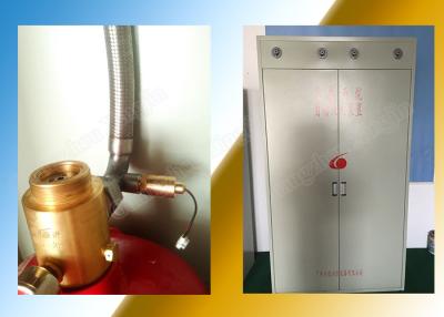 China Clean Gas Agent HFC227ea Fire Suppression System Professional manufacturers direct sales quality assurance price concess for sale