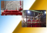 China Single Zone FM200 Gas Suppression System with 5.3Mpa Max Working Pressure and ≤10s Spraying Time for Fast FM200 Fire Extinguishing System Response for sale