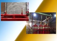 China Single Zone FM200 Gas Suppression System with 5.3Mpa Max Working Pressure and ≤10s Spraying Time for Fast FM200 Fire Extinguishing System Response for sale