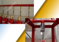 China Single Zone FM200 Gas Suppression System with 5.3Mpa Max Working Pressure and ≤10s Spraying Time for Fast FM200 Fire Extinguishing System Response for sale