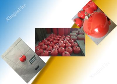 China Red Automatic Fm200 High Fire Extinguish System With High Quality for sale