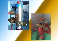 China Petrochemical Fm200 Fire Detecting Extinguisher 25m 42kg Fire Detection System For Effective Protection for sale