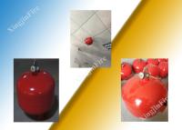 China FM200 Fire Extinguisher Ceiling Mounted Fire Suppression Unit with 10L Cylinder Capacity 68℃ Activation Temperature ≤10s Discharge Time for sale