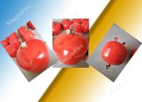 China Reliable Automatic Fire Extinguisher with Ceiling-mount Installation in Blue for sale