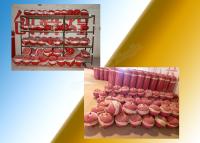 China 100L Capacity Red Color Wall Mounted FM200 Cylinder and FM200 Container for Fire Suppression Systems for sale