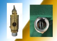 China DC24V Electro Hydraulic Valve for FM200 Fire Suppression System Driving Device for sale