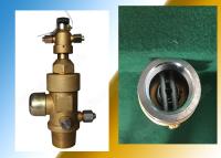 China DC24V Electro Hydraulic Valve for Driving Device in Fm200 System for sale