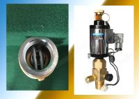 China Brass Manual Carbon Dioxide Cylinder Valve 16.5Mpa CO2 Container Valve for Fire Extinguishing System for sale