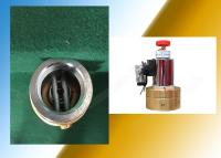 China Brass Pipe Network System Container Valve of Nitrogen Driving Cylinder for sale