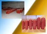China Hfc-227Ea Extinguishing Carbon Dioxide Container With Clean Agent for sale