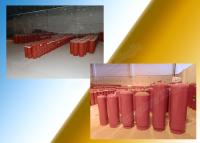 China 70L FM200 Cylinder Stored Tank with Factory Direct Price and Quality Assurance for Automatic Fire Fighting Systems for sale