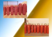 China 70L FM200 Cylinder Stored Tank with Factory Direct Price and Quality Assurance for Automatic Fire Fighting Systems for sale