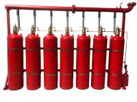 China FM200 Fire Suppression System Clean Gaseous Extinguishing Agent for sale