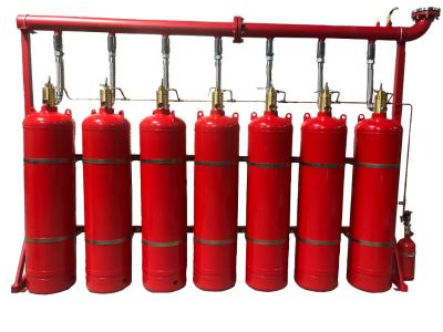 China FM200 Fire Suppression System Clean Gaseous Extinguishing Agent for sale