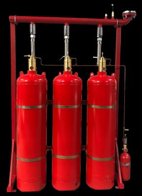 China Stainless Steel FM200 Pipe Network System 1/2 Valve Size And 3/8 Pipe Diameter for sale