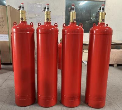 China Non Corrosive Fm200 Fire Suppression System Without Pollution For Museum for sale